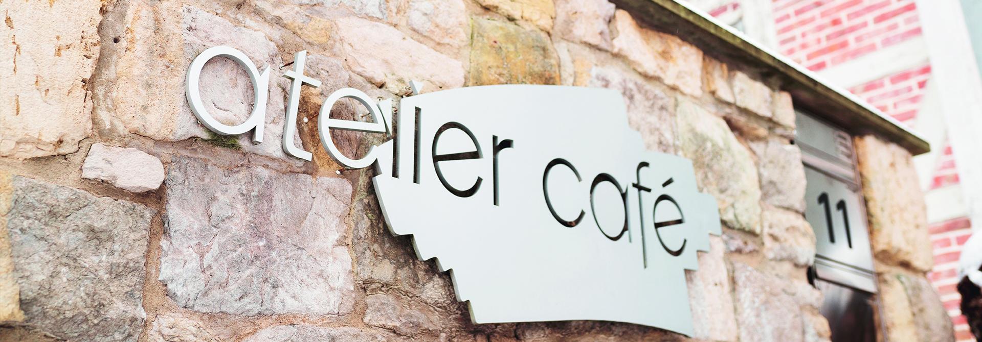 Über uns - Atelier Café